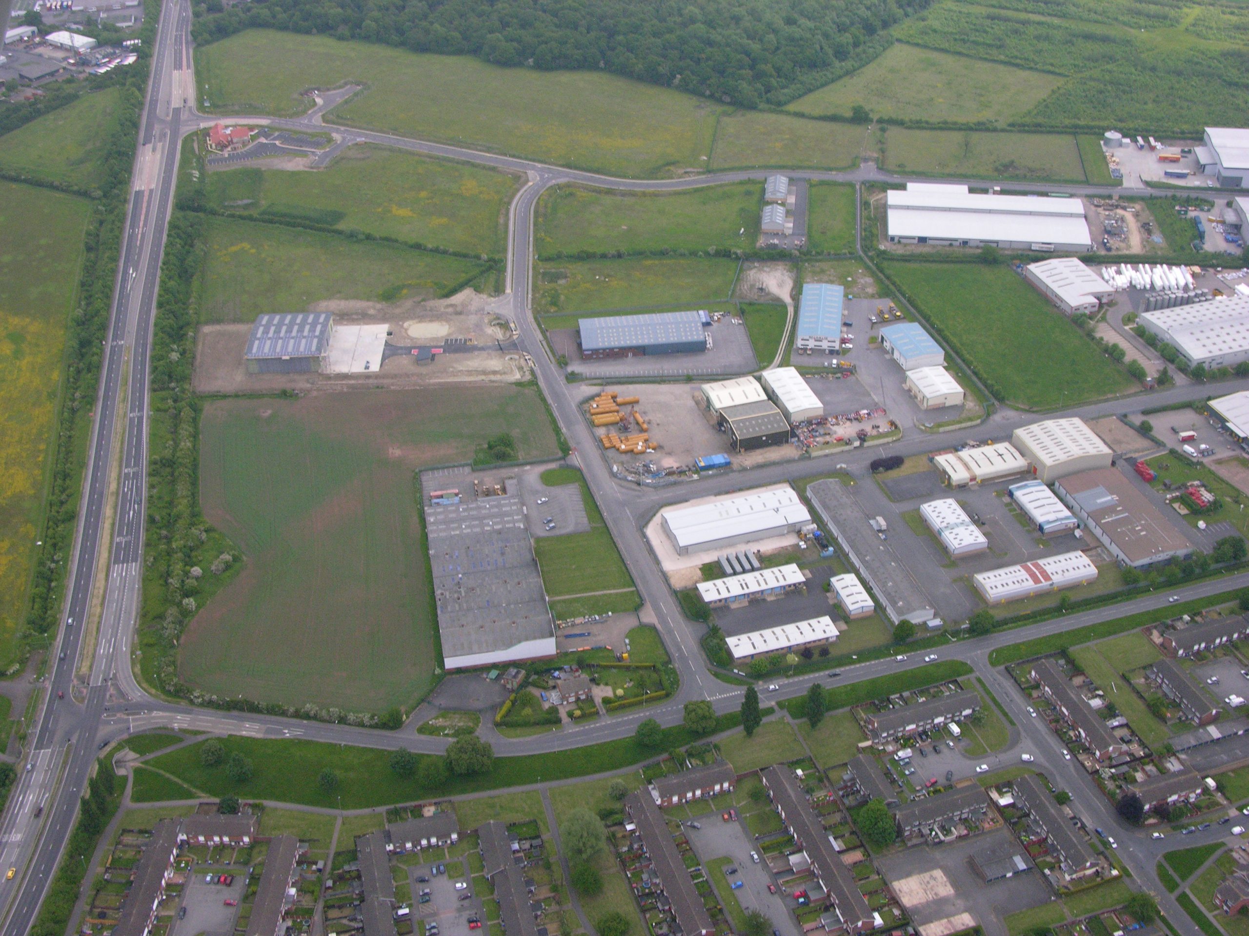 Somerby Park | Invest Gainsborough