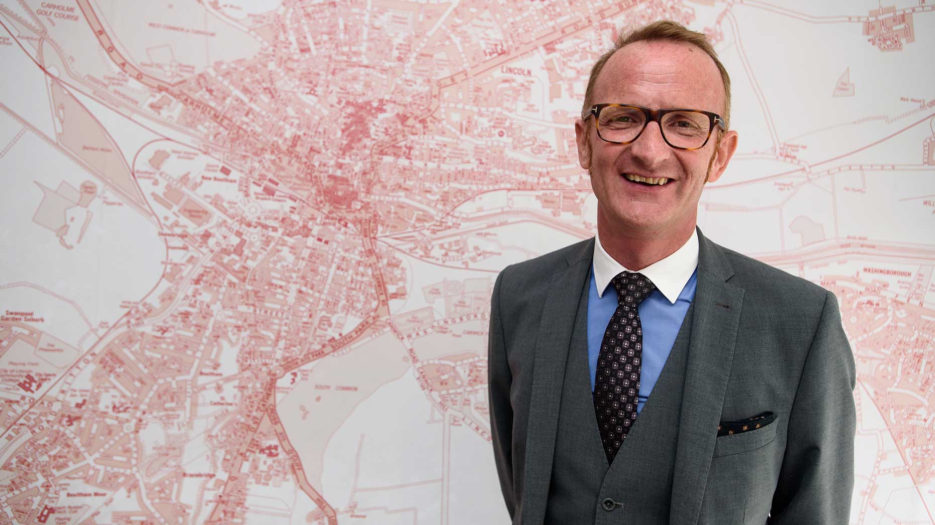 Tim Downing | Invest Gainsborough