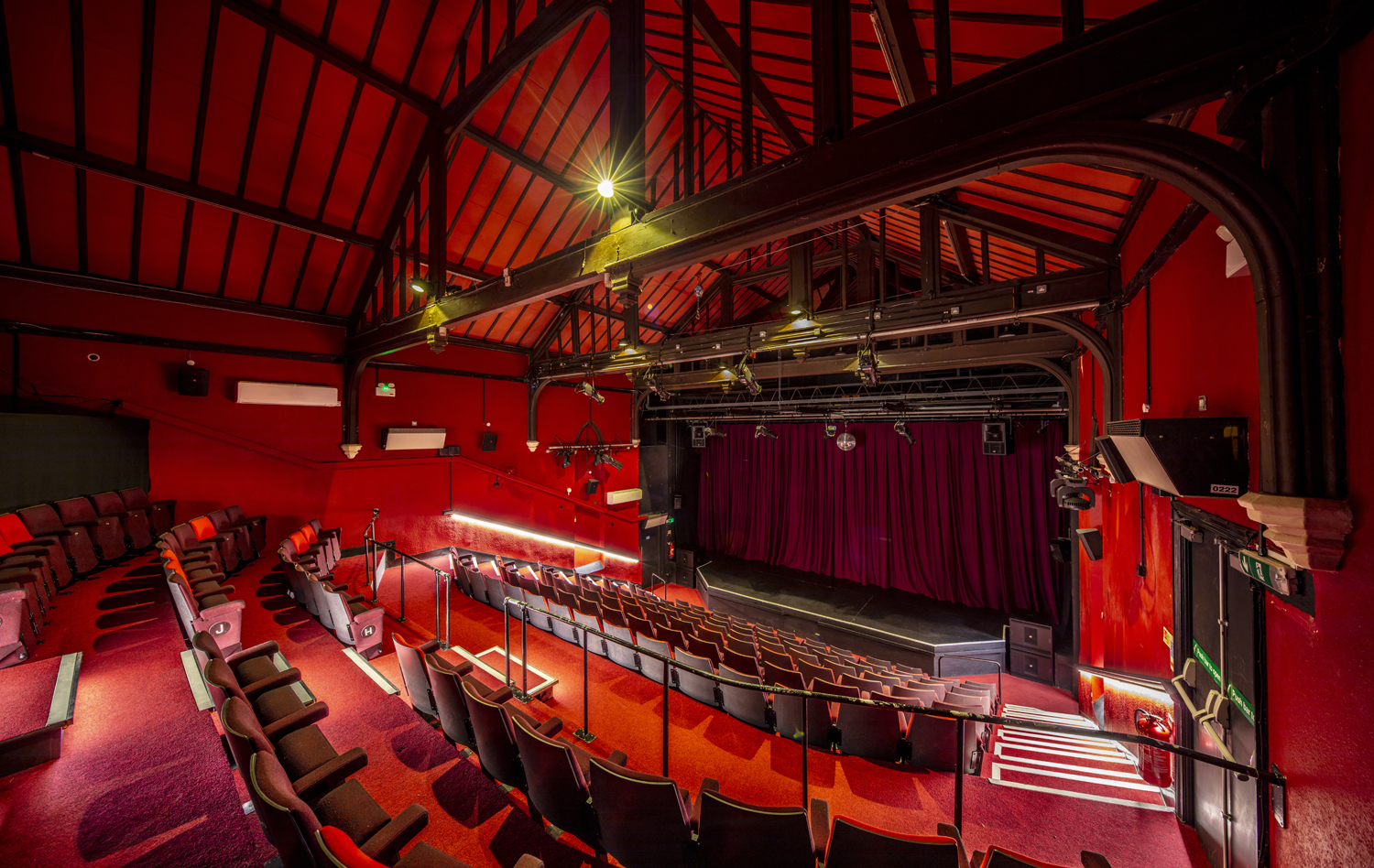 Trinity Arts Centre becomes finalists in Tourism Awards! | Invest ...