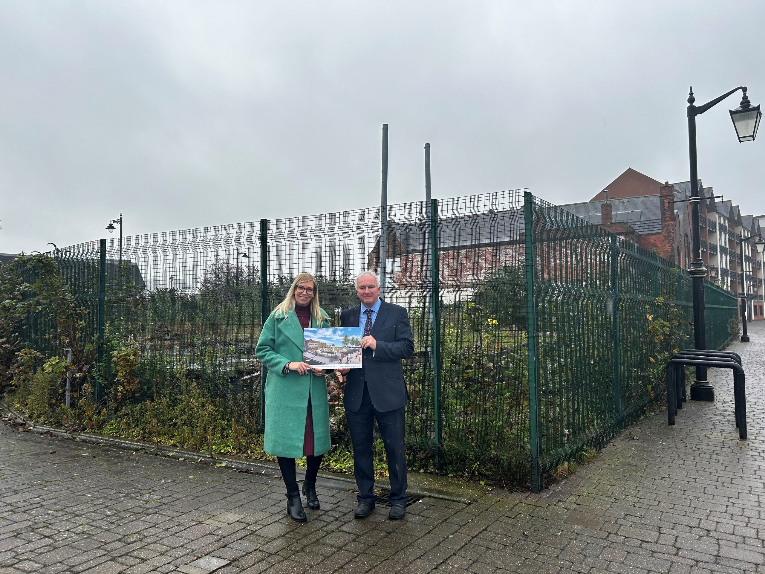 Council allocates £1.2 million towards public green spaces in ...