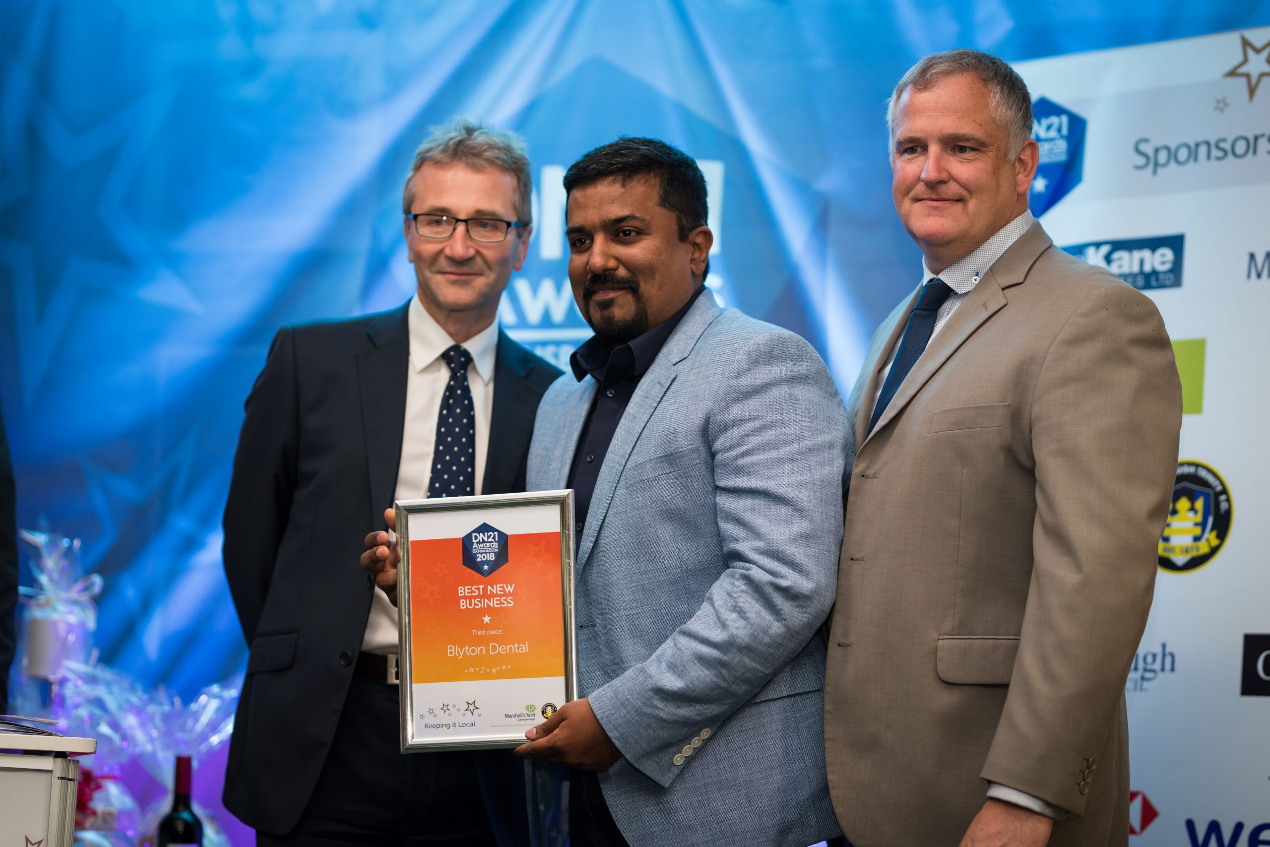 DN21 Awards set to showcase best in business | Invest Gainsborough