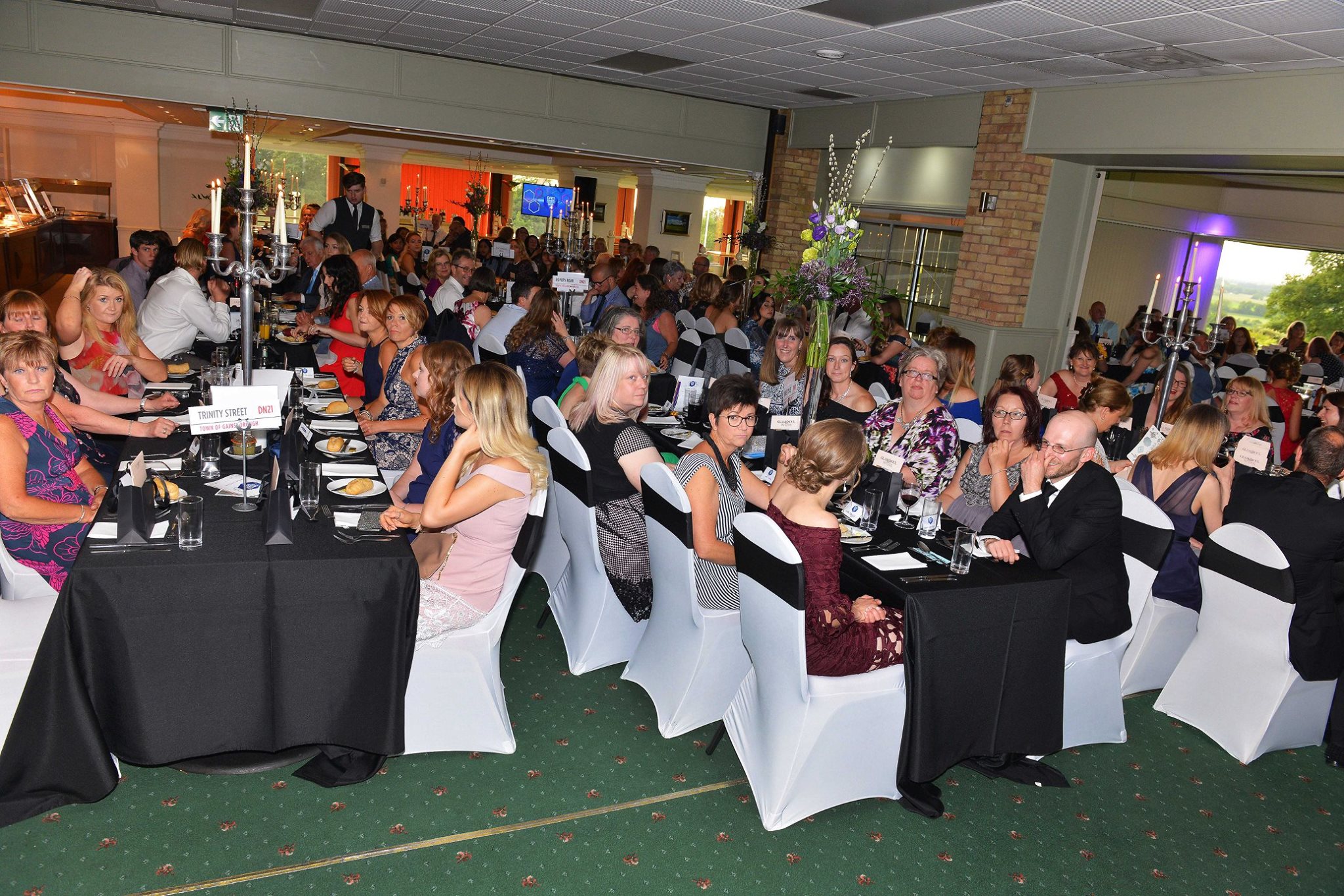 Shortlist announced for Gainsborough’s DN21 Awards | Invest Gainsborough